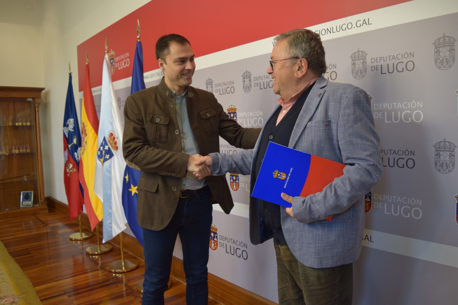 A Deputación de Lugo renova cunha achega de 12.000€ o seu compromiso co Festival Bal y Gay ...